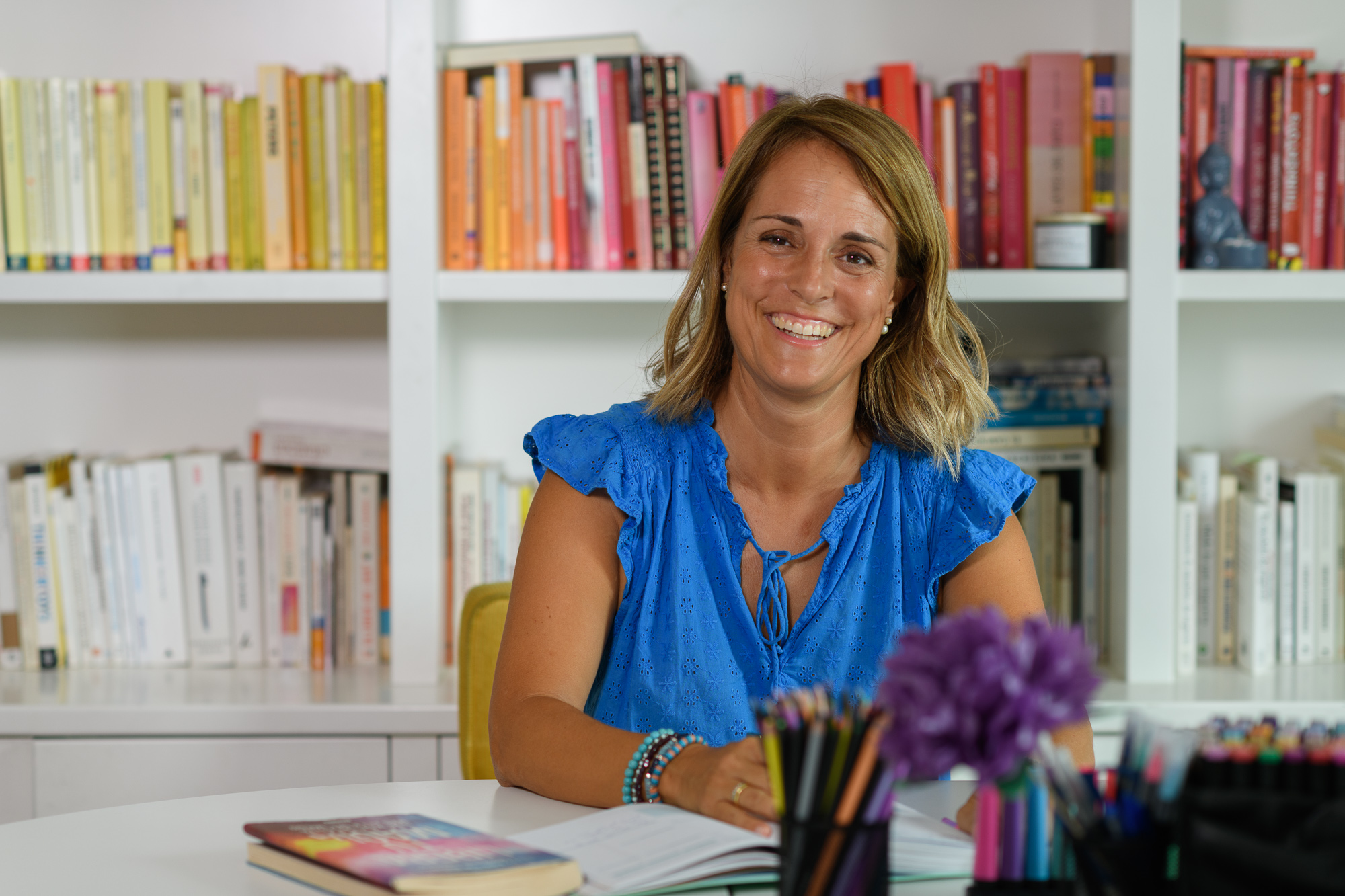 Primer Taller: Be Talent Business - Mara Esteban